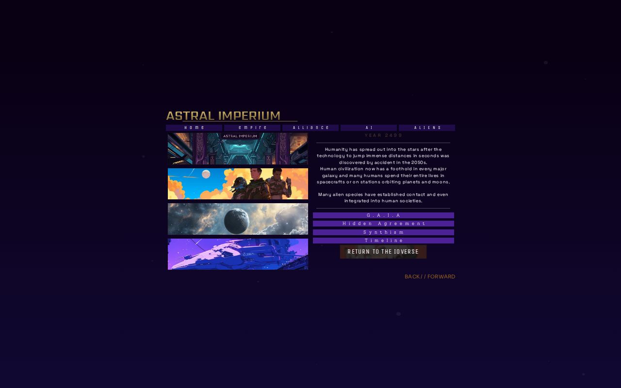 IOVERSE ASTRAL IMPERIUM